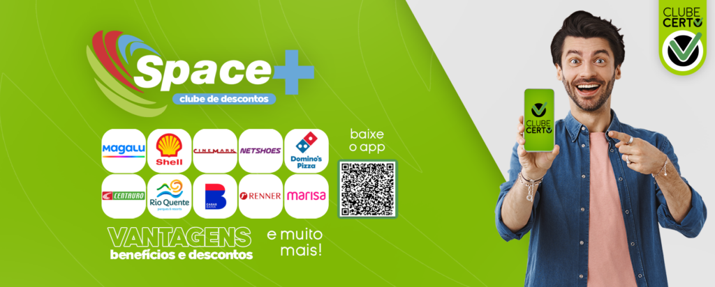 SpaceNET – Melhor provedor de internet fibra da região de Águas de Lindóia