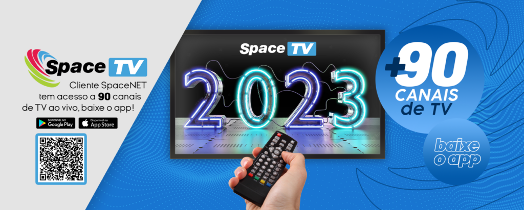 SpaceNET – Melhor provedor de internet fibra da região de Águas de Lindóia